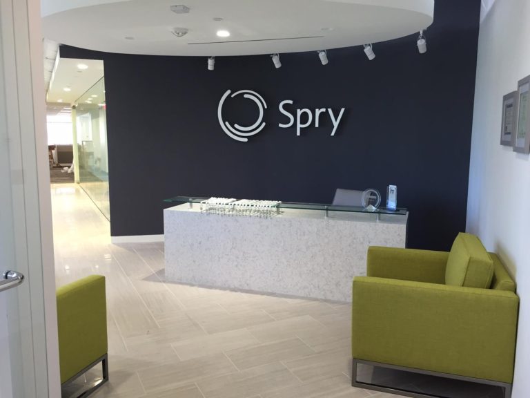 Spry Hosts Open House for New McLean Headquarters – Spry